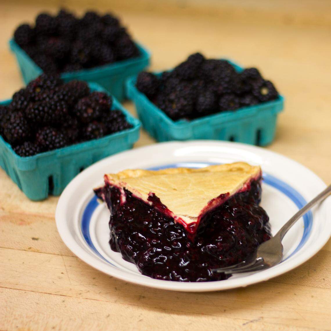Sacramento area pie shop and fruit stand campaigns to win 'Best pie in ...