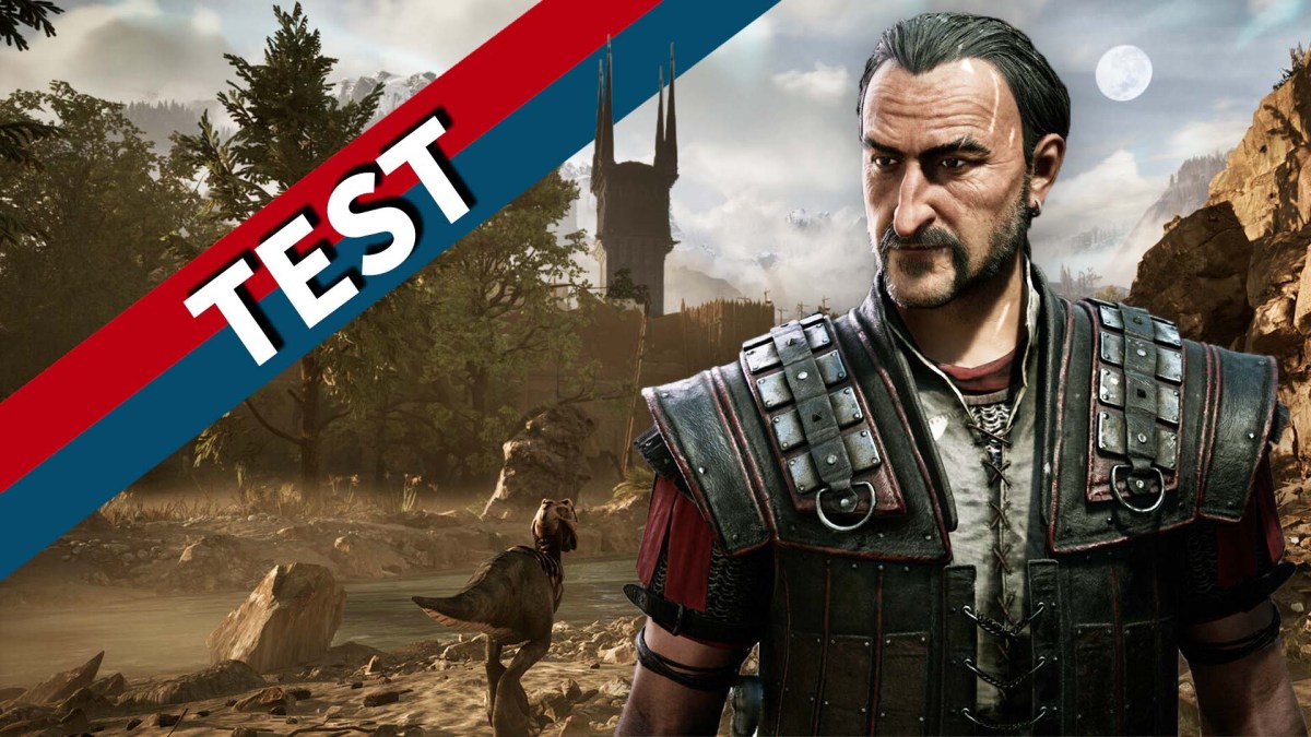 Gothic remake im Test: Dieses Spiel hat mich so glücklich gemacht wie ...