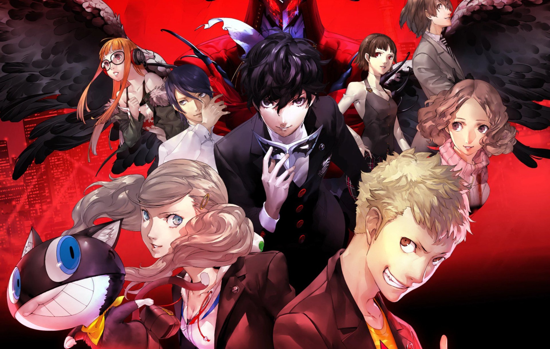 Persona 6 to debut at Xbox Games Showcase this weekend, claim insiders