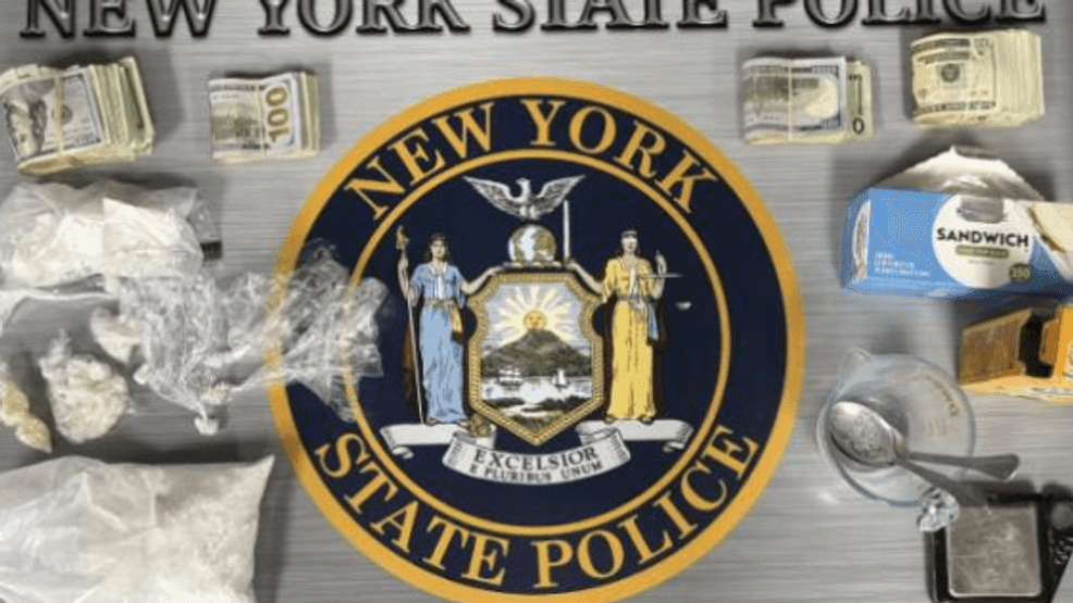 Troopers, ATF raid Burnet Avenue home in Syracuse, recover cocaine ...
