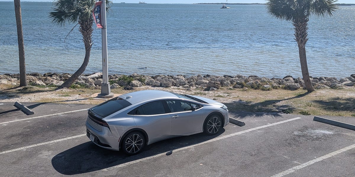 2025 Toyota Prius 30,000-mile update: Cool looks bring sacrifices