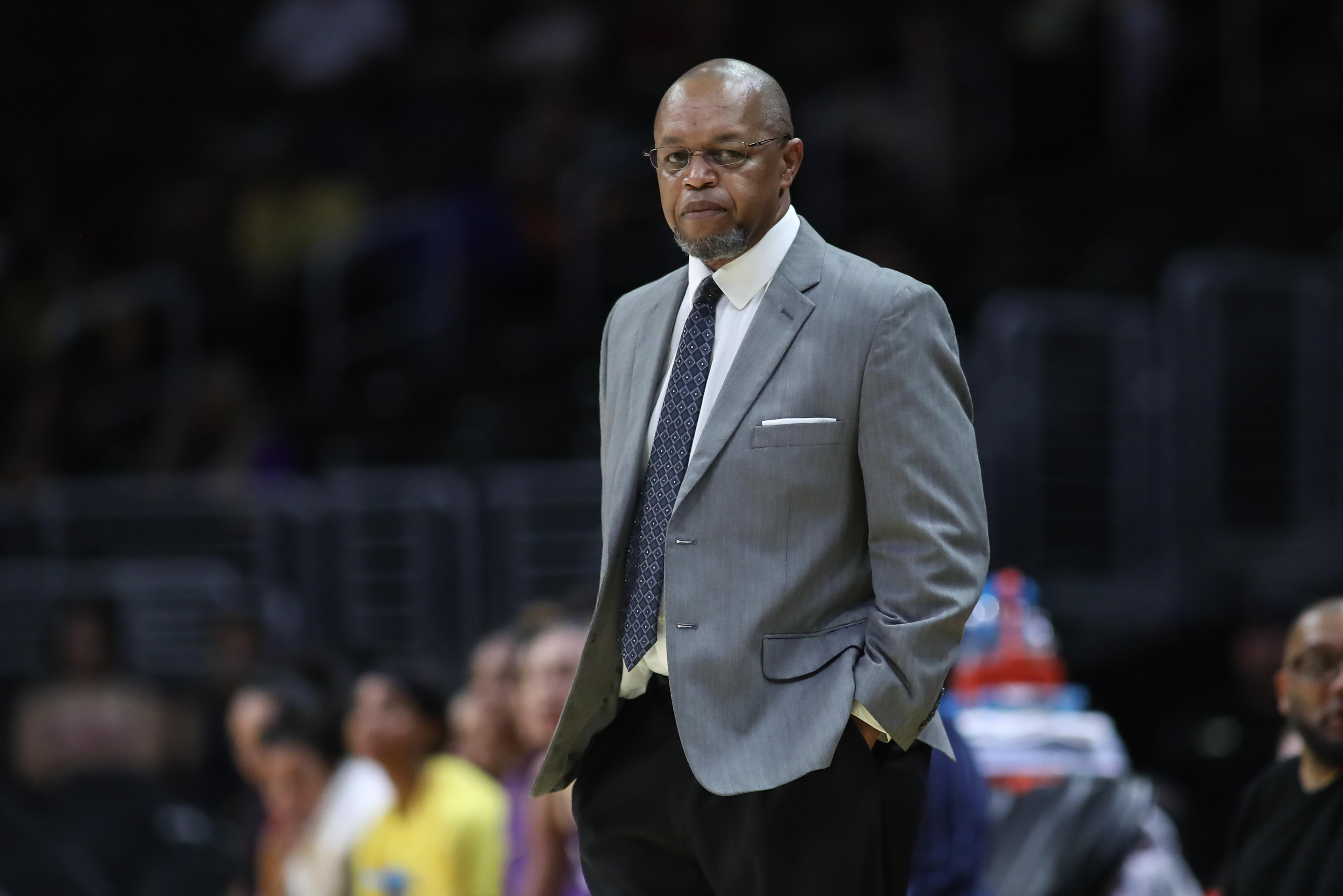 Indiana women’s basketball hires Fred Williams as assistant coach