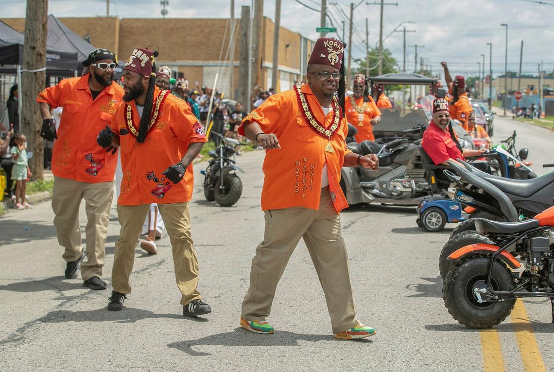 Kansas City's Juneteenth festival expands for 15th year. Here's what to ...