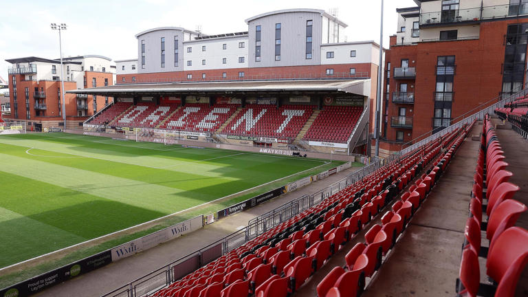 Leyton Orient hire Mitchell as director of football