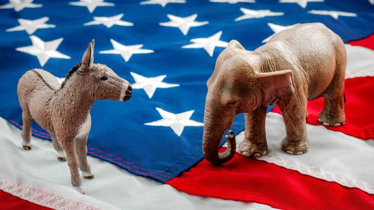 LA GOP knocking on the door of voter majority for first time ever in ...