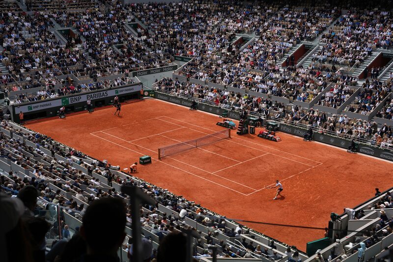 Menšík do finále Roland Garros neprošel, Siniaková s Townsendovou si ...