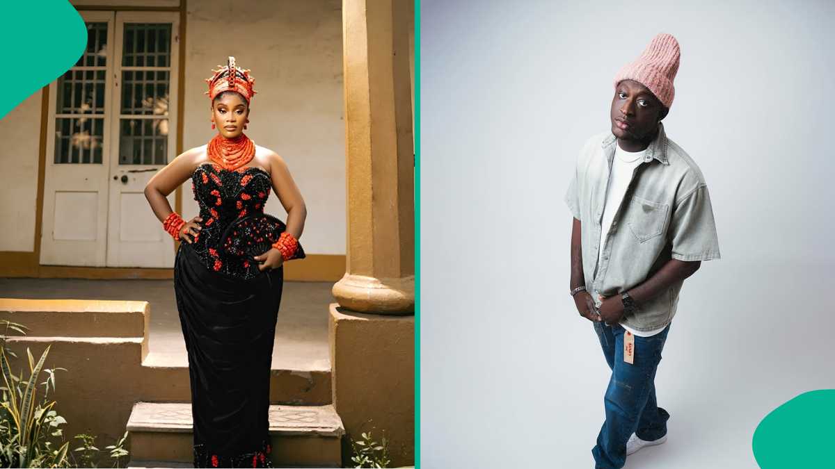 Carter Efe’s former partner confirms she is in a new relationship