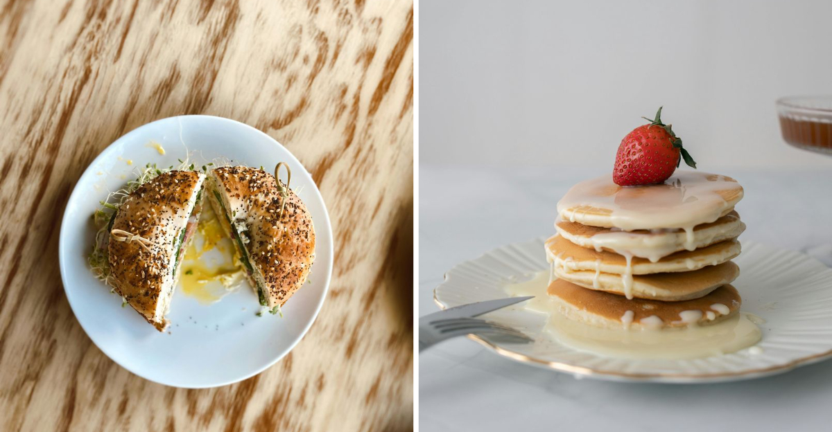 22 weekend breakfast foods that make staying home feel better than ...
