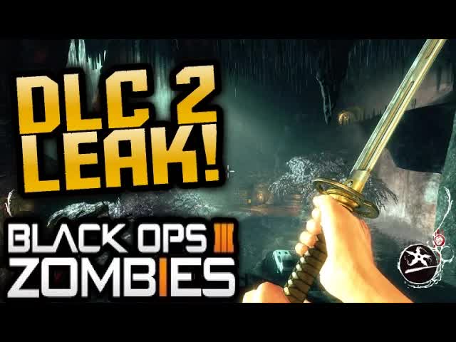 Black Ops 3 zombies DLC 2 leaked info 'Skull of Nan Sapwe' & KT-4 ...