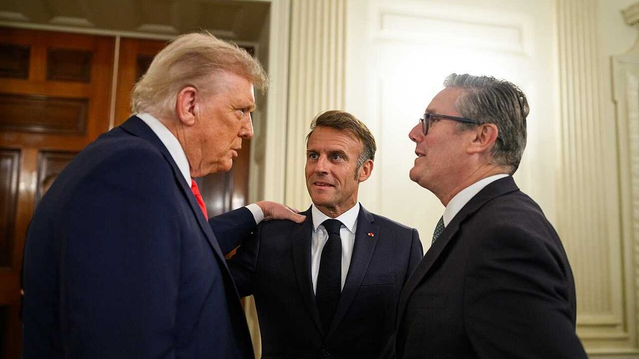Trump ambassador to the EU tells Europe not to focus on Trump’s own words