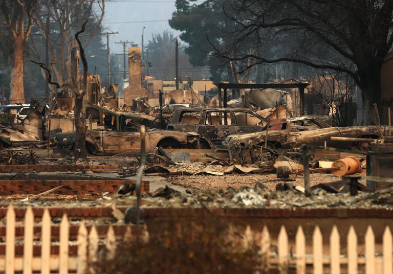 California homeowners face new wildfire deductibles