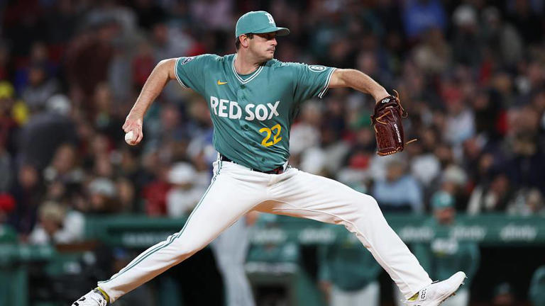 Red Sox's struggles now have Garrett Whitlock in trade rumors