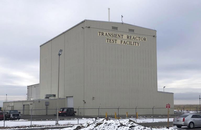 First reactor in Trump pilot program hits milestone to ramp up nuclear ...