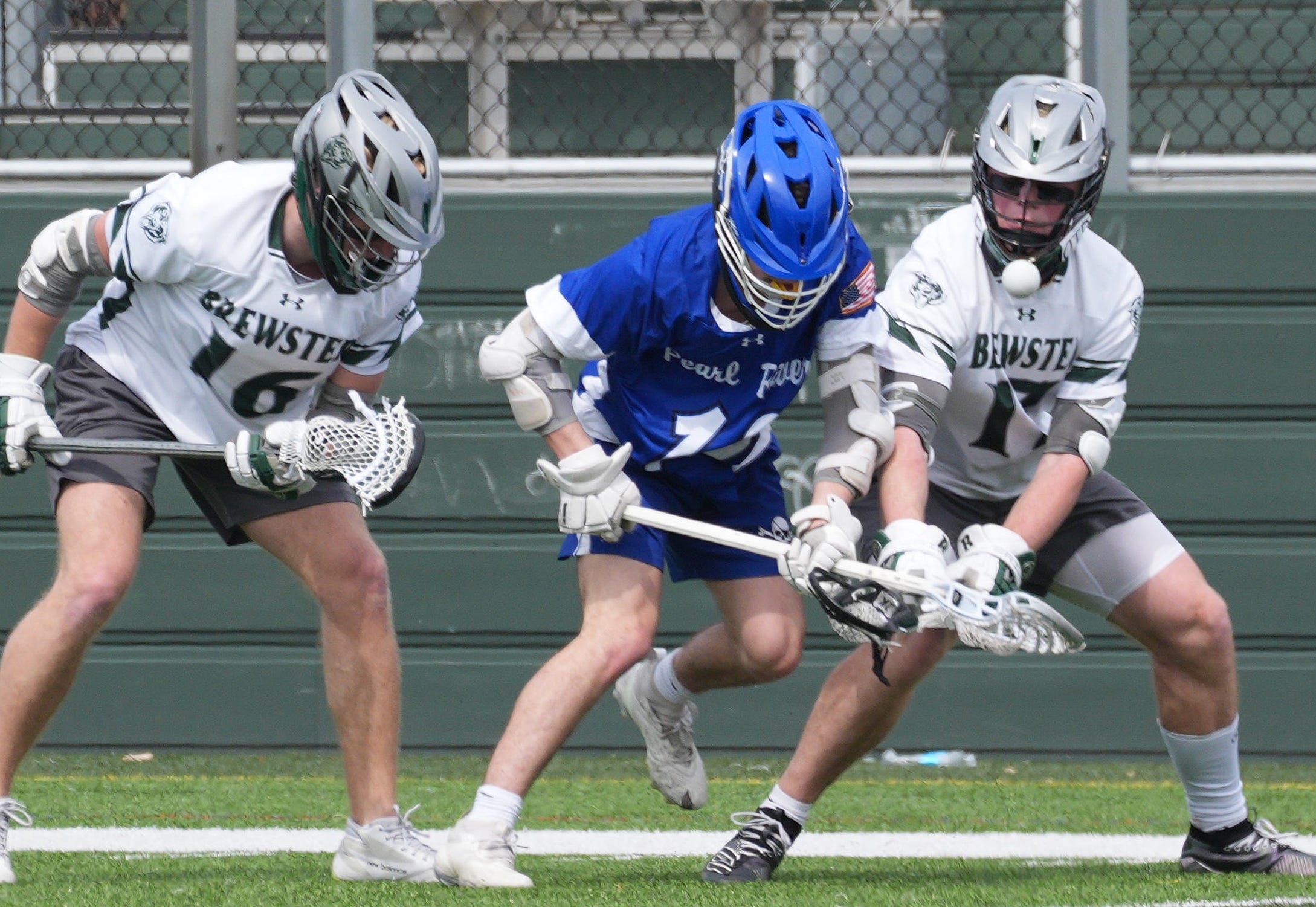 Here is the 2026 All-Section 1 boys lacrosse team