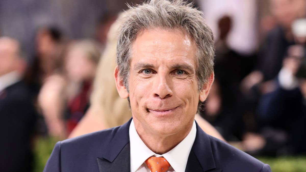 Ben Stiller shows off impressive physique at NBA Finals, surprising ...