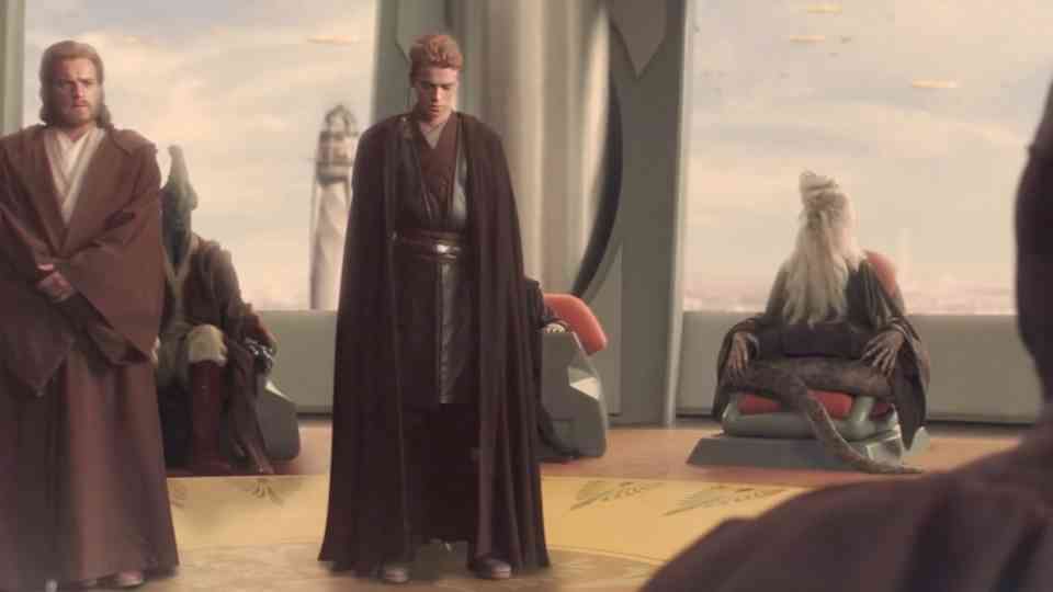 What would happen if Obi-Wan joined Count Dooku