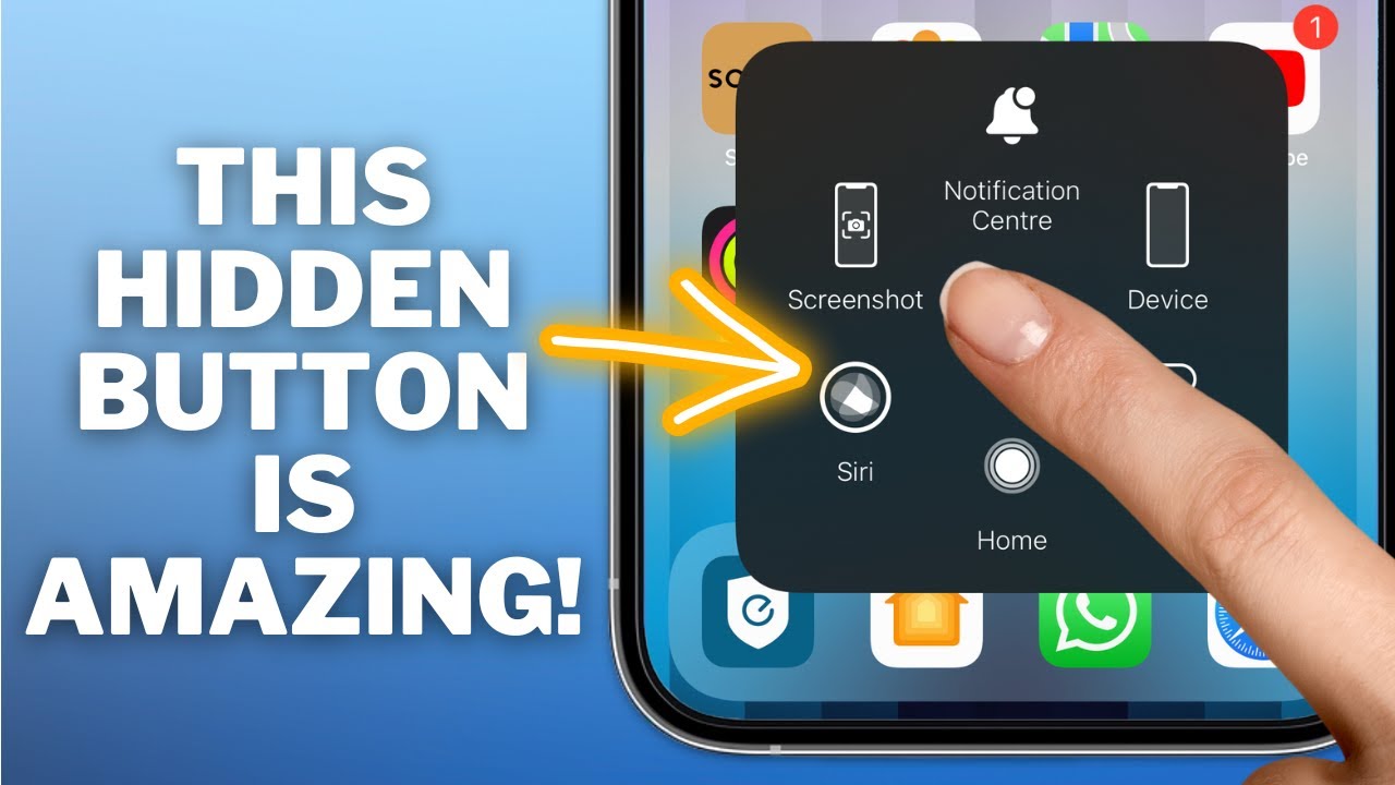 I discovered 10 hidden iPhone tools you need! 📱