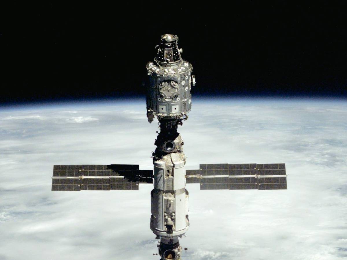 Stazione spaziale internazionale, c'è una perdita d'aria nel modulo ...