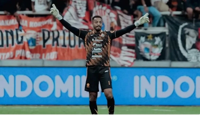 Akhiri kerja sama, Carlos Eduardo merasa bangga bermain untuk Persija ...