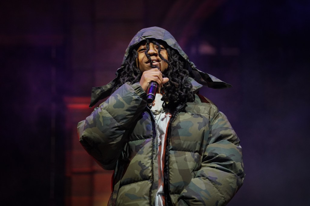 VIBE lineage: Lil Novi talks dodging hip-hop 'nepo baby' labels