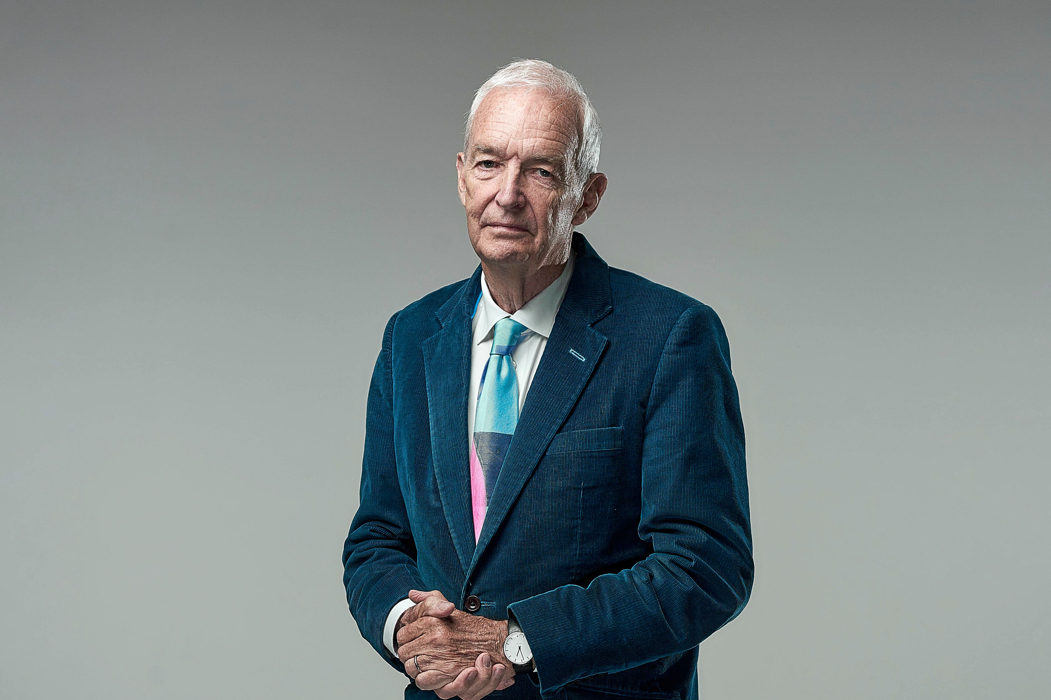 Former Channel 4 News presenter Jon Snow diagnosed with Alzheimer’s