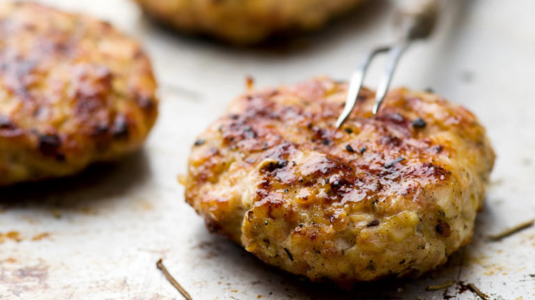 Sweeten up homemade breakfast sausage with one pantry staple