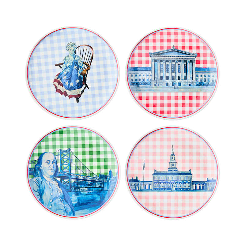 This new under-$20 collection has gingham, toile, and a very surprising ...