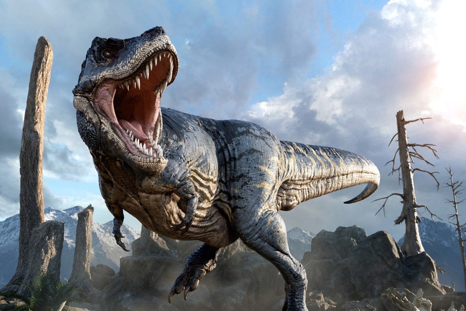 We finally know why T rex grew such embarrassingly small arms