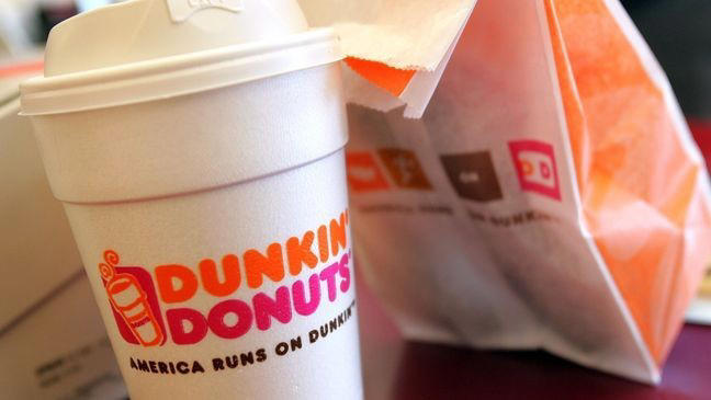 Satisfy your sweet tooth on National Doughnut Day