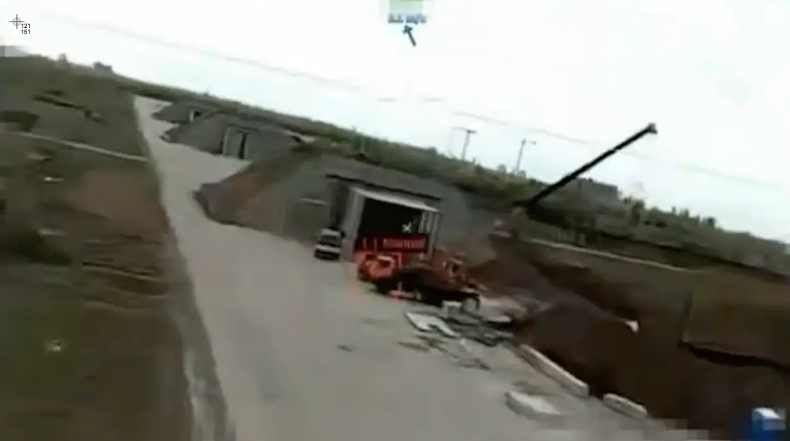 Ukraine war latest: Russian drone base destroyed at occupied Donetsk ...
