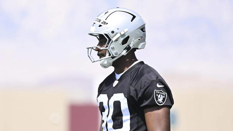 Lining up year one expectations for Raiders day 3 picks