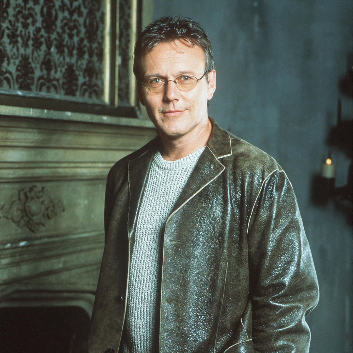 Anthony Head, Buffy Star, Dead 5 Months After His Longtime Partner
