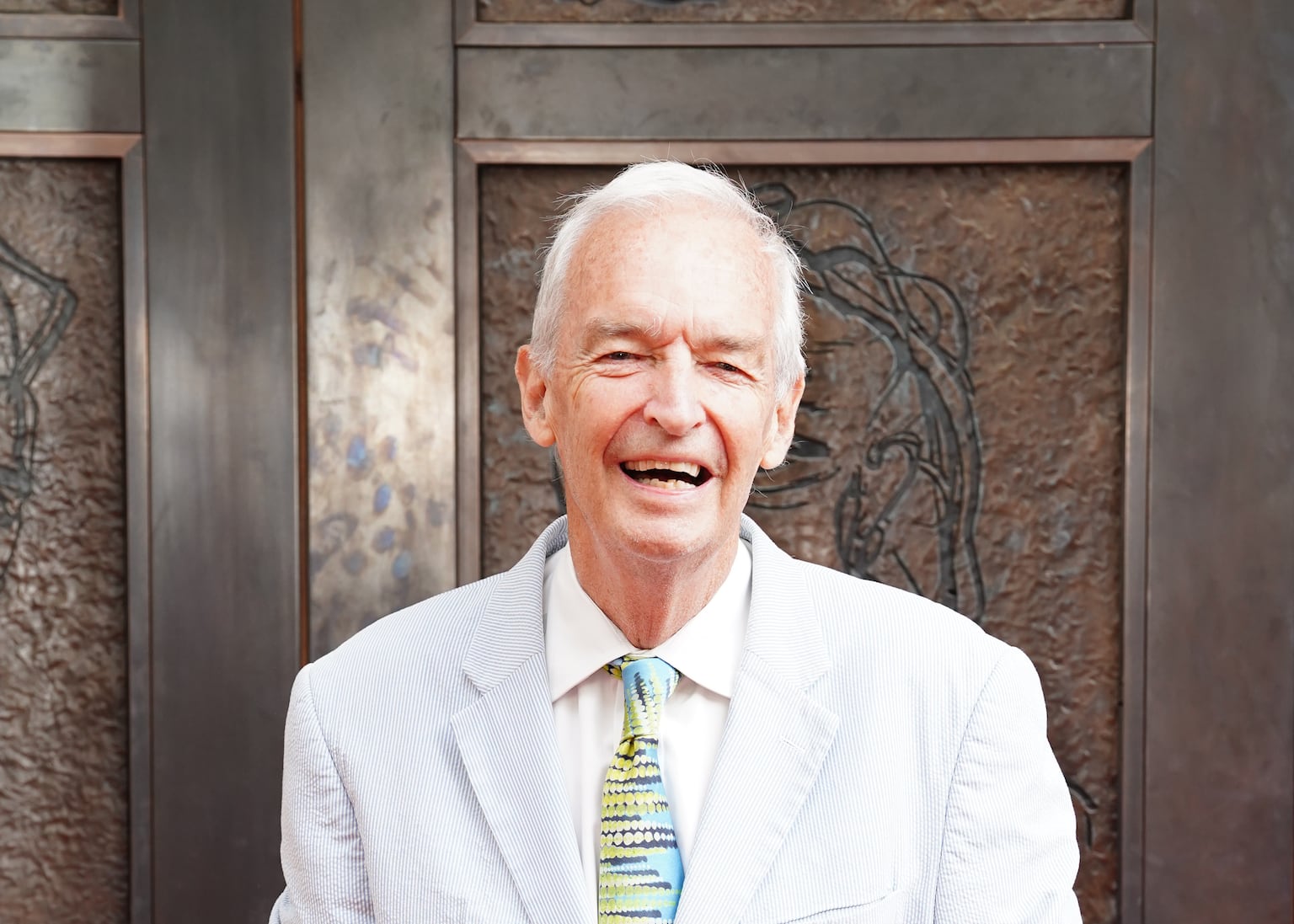 Veteran Channel 4 journalist Jon Snow reveals Alzheimer’s diagnosis