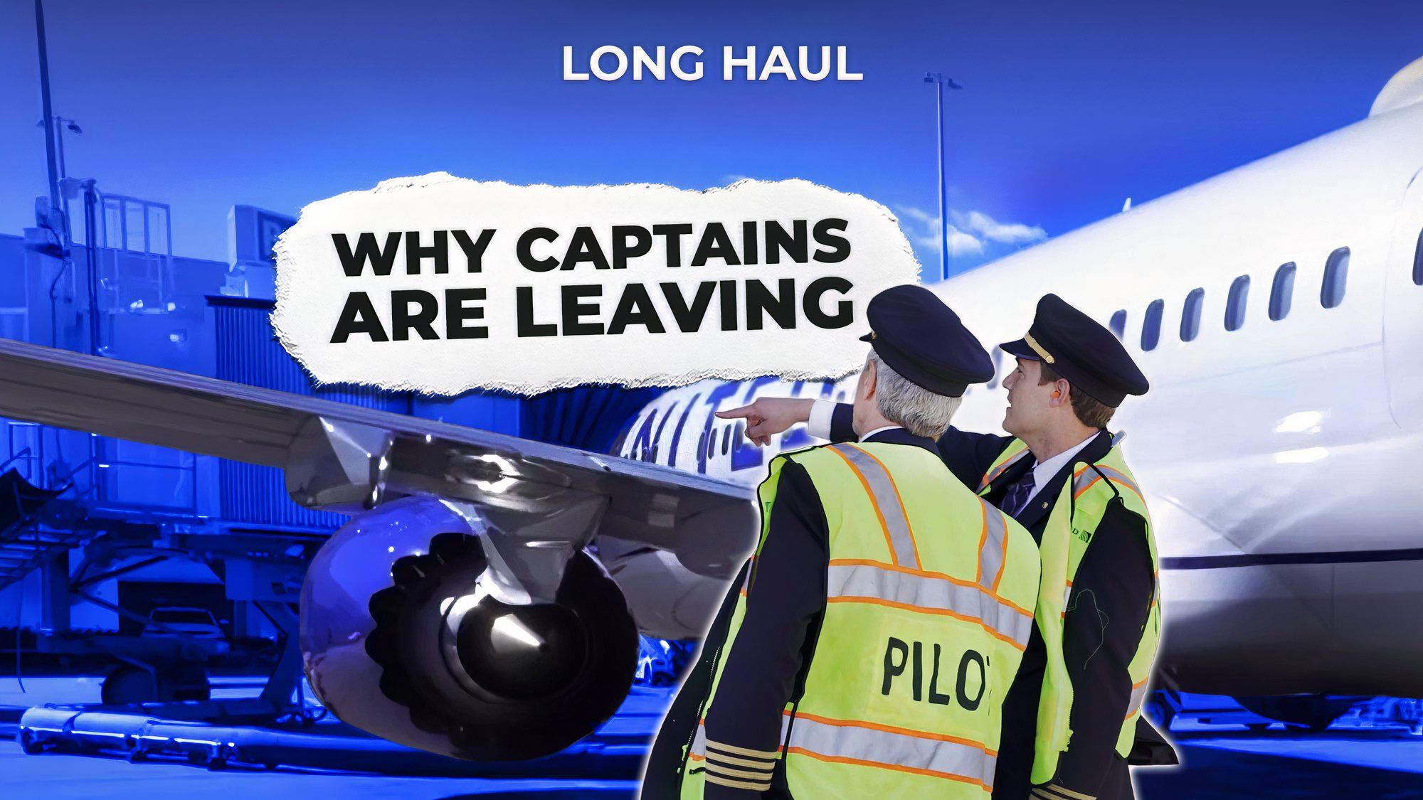 The pilot problem airlines didn’t expect