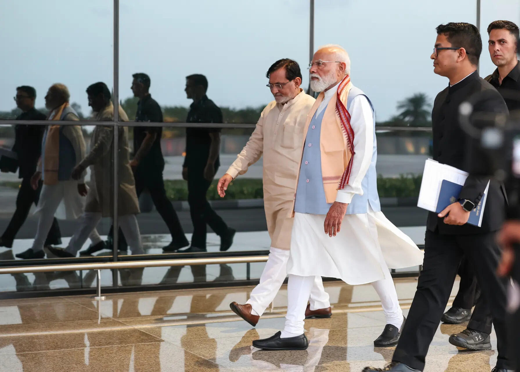 India's 7.7 pc GDP growth in FY26 shows foundation of economy is strong ...