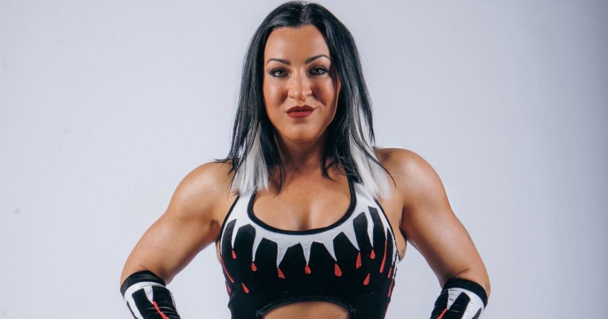 Lady Frost explains why a wrestling contract doesn't guarantee validation