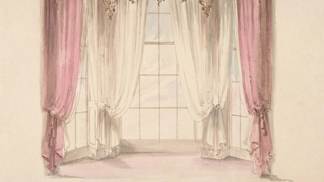 Curtain trends that totally transform your space
