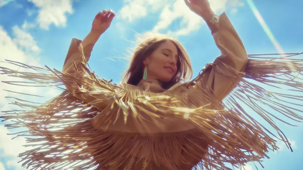 Watch: Caroline Jones teases heartfelt tribute to her best friend