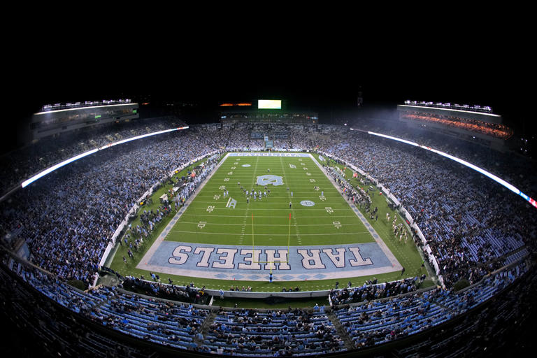 UNC football next season could be much improved and still post a losing ...