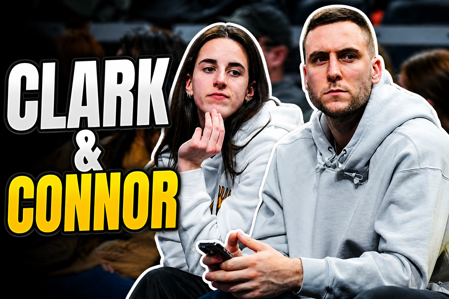 Caitlin Clark’s boyfriend Connor McCaffery rejoins Pacers organization ...