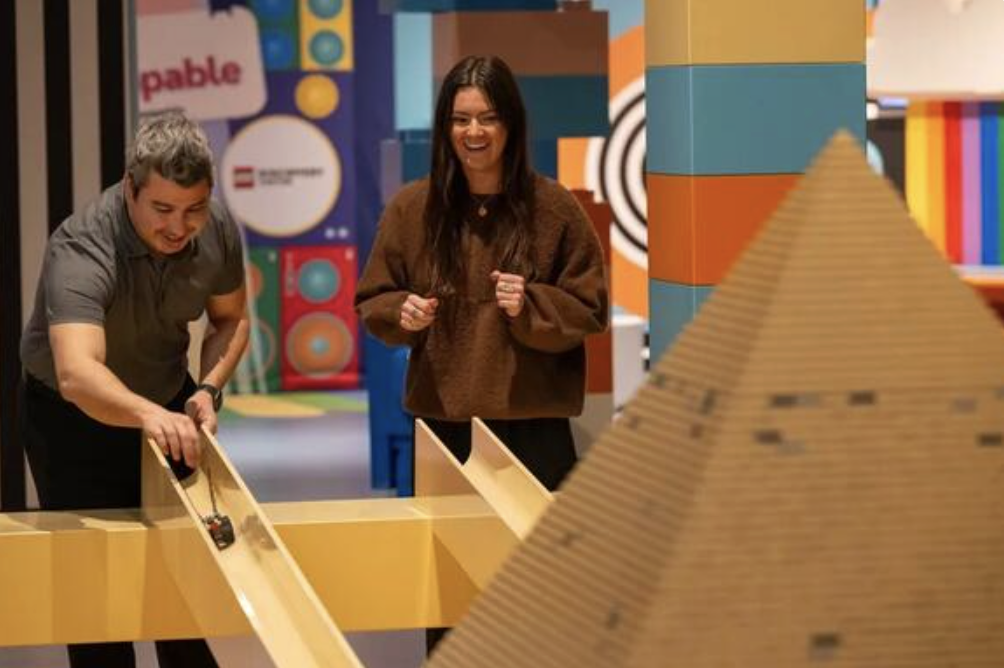 Adult LEGO lovers: Get ready for a night of building, prizes, & more!
