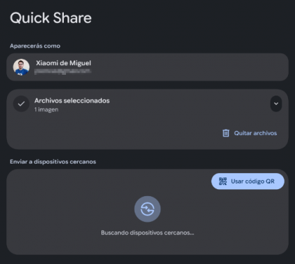 AirDrop llega a los móviles Xiaomi: ya es posible compartir con iPhone ...