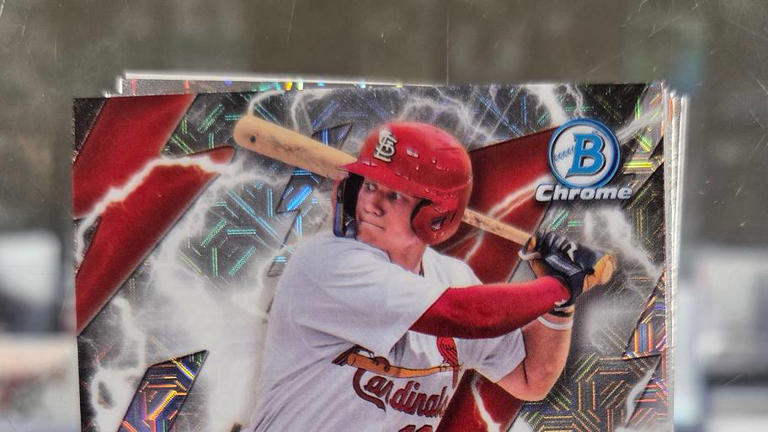 2026 Bowman Baseball Mega Box review
