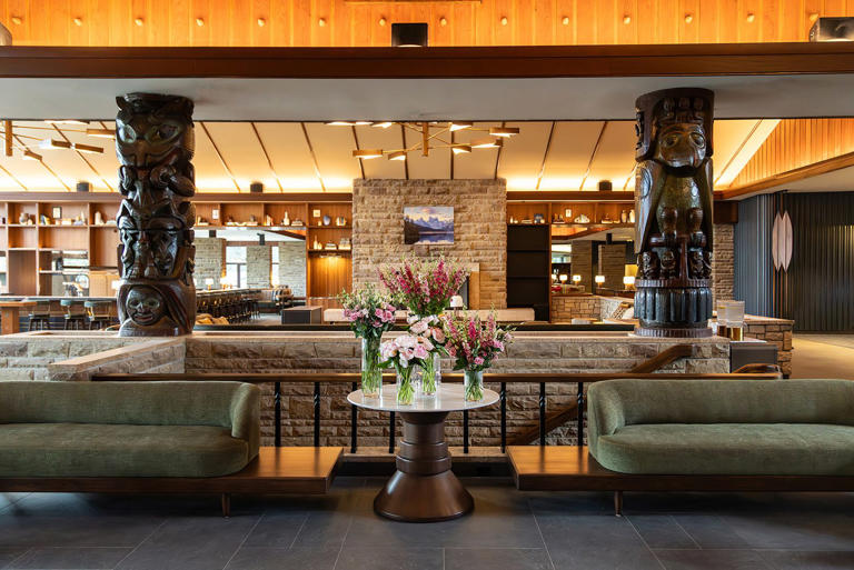Iconic Jasper resort reopens after $100M revamp