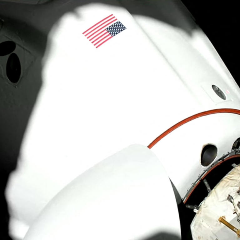 ISS-Astronauten müssen wegen Lecks Raumstation verlassen