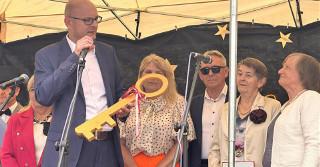 Senioralia w Sandomierzu. Dużo gości, świetna zabawa. Zobaczcie nowe ...
