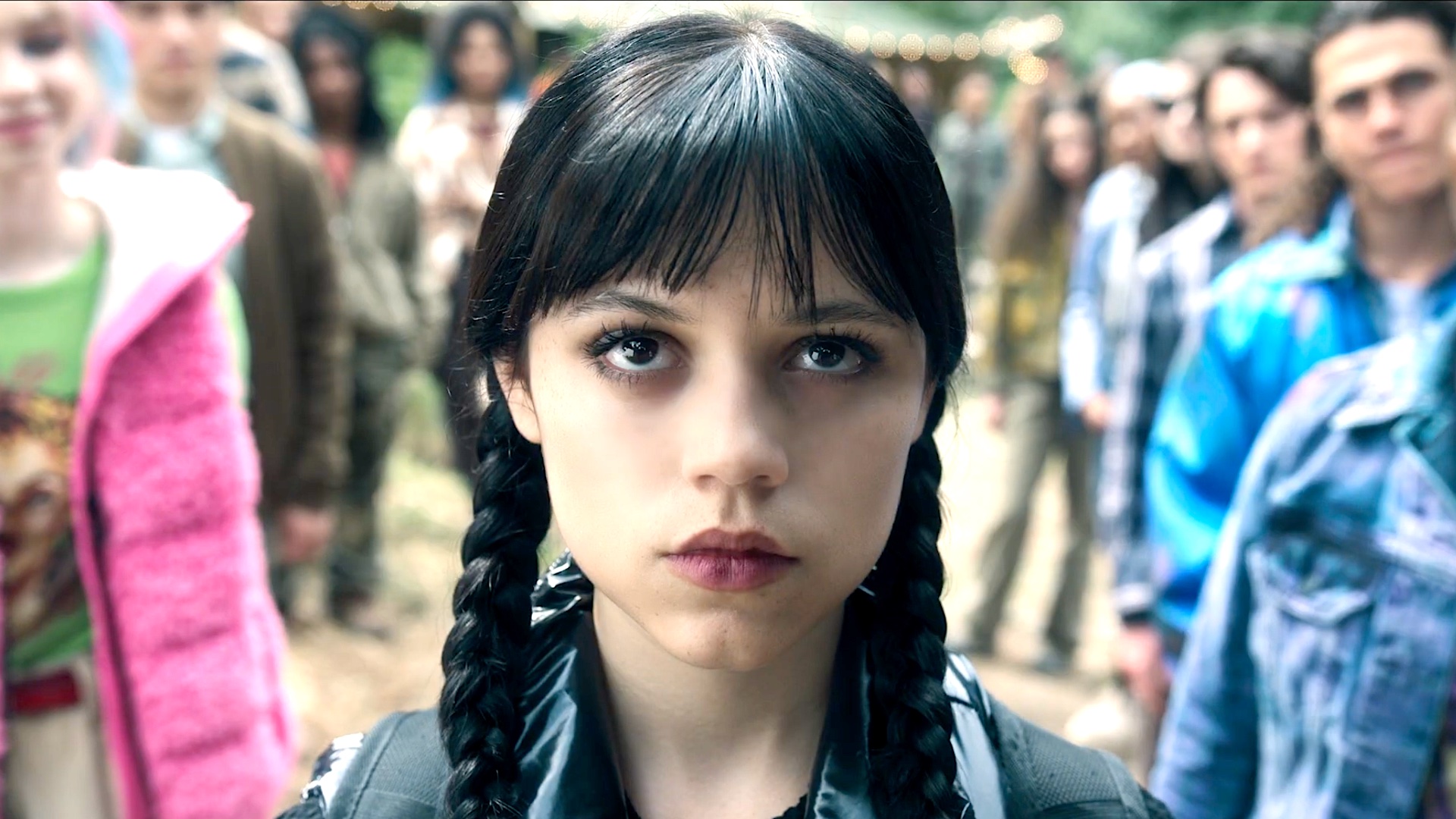 Inside Wednesday Addams season 2 on Netflix