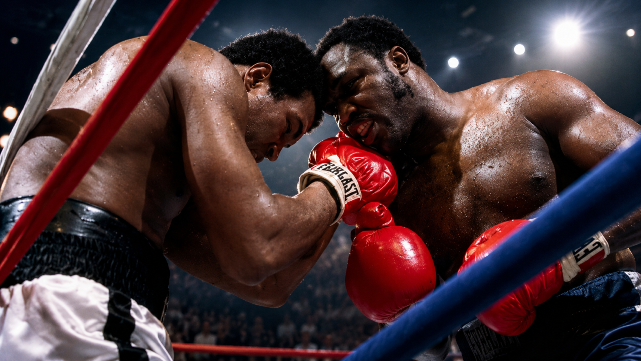 The Thrilla in Manila explained, tactics, survival, and the greatest ...