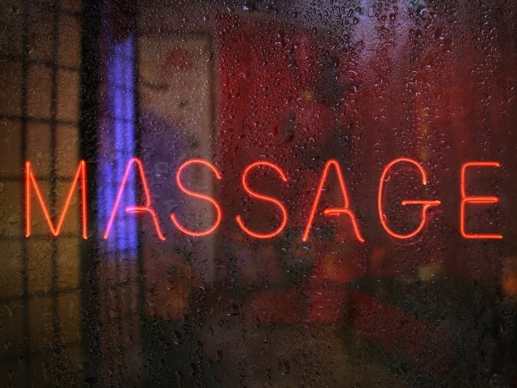 Prostitution arrest after undercover cop solicited during massage in ...