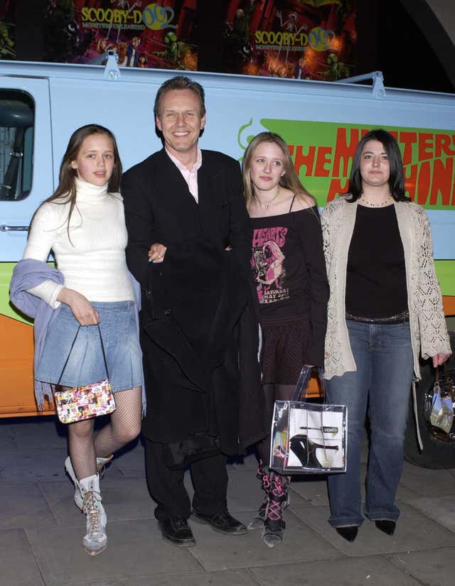 In pictures: Buffy star Anthony Head who spiced up 1980s coffee ads